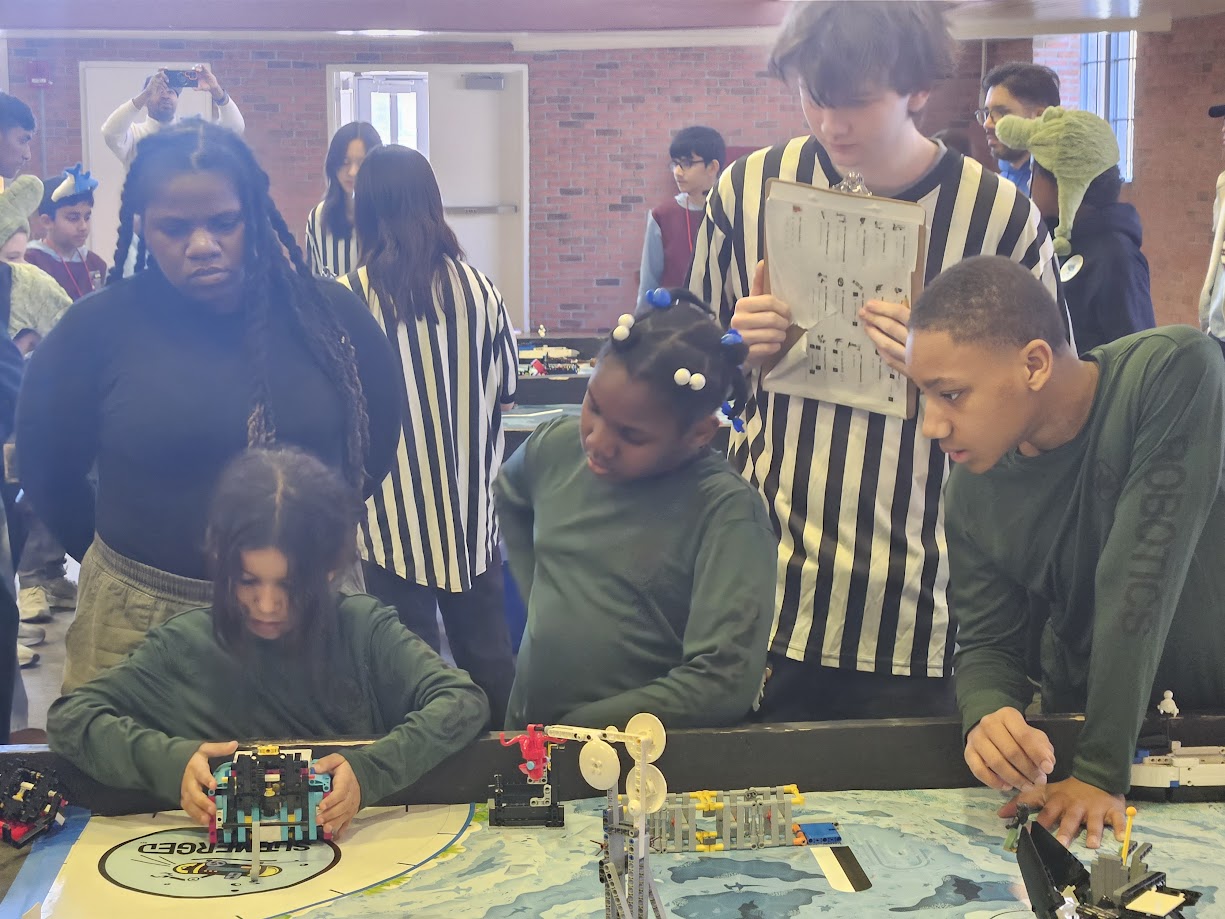 Faber Recreation First Lego League Robotics | To Do Philadelphia