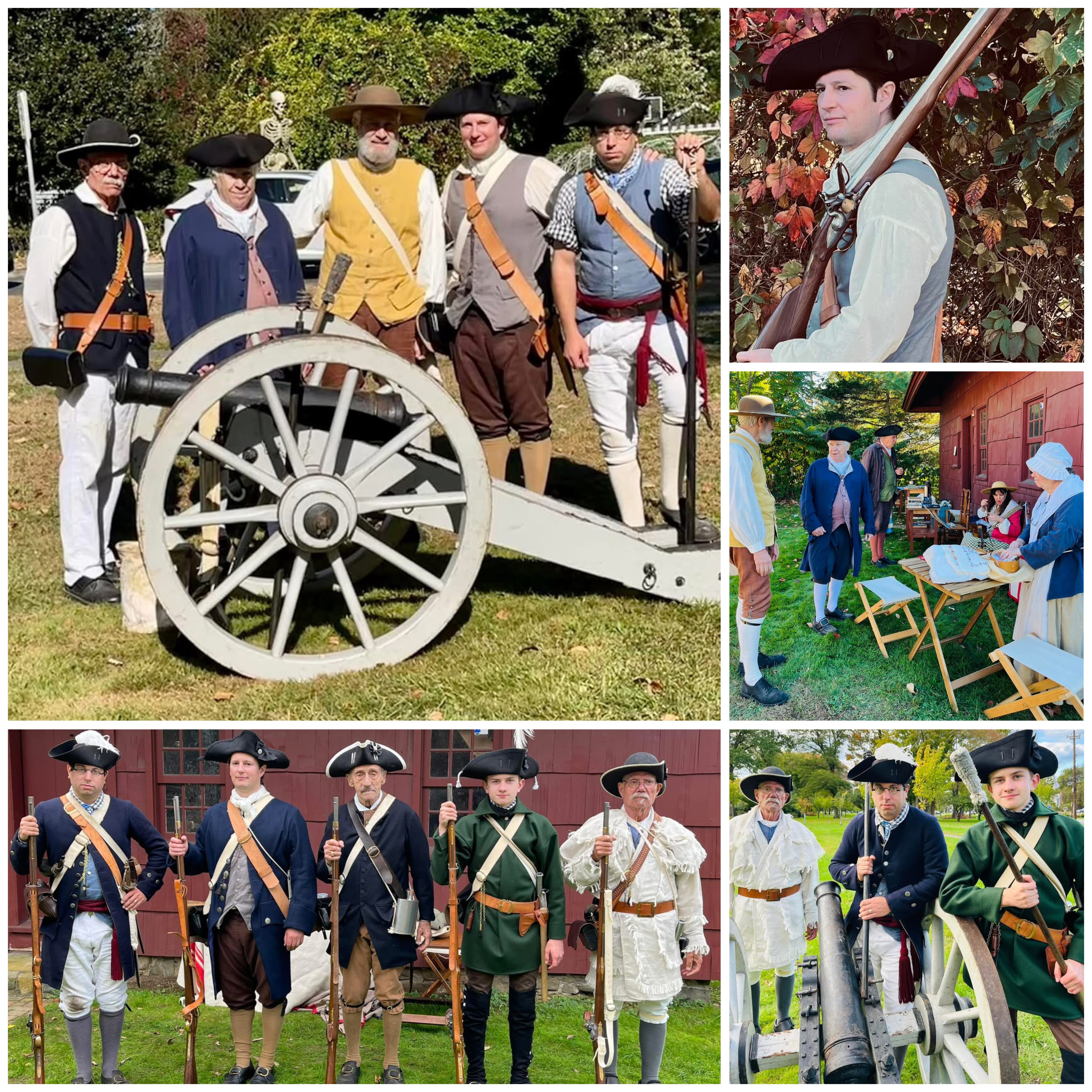 FALL MUSTER & the 250th Anniversary of “The Arsenal” | To Do NYC