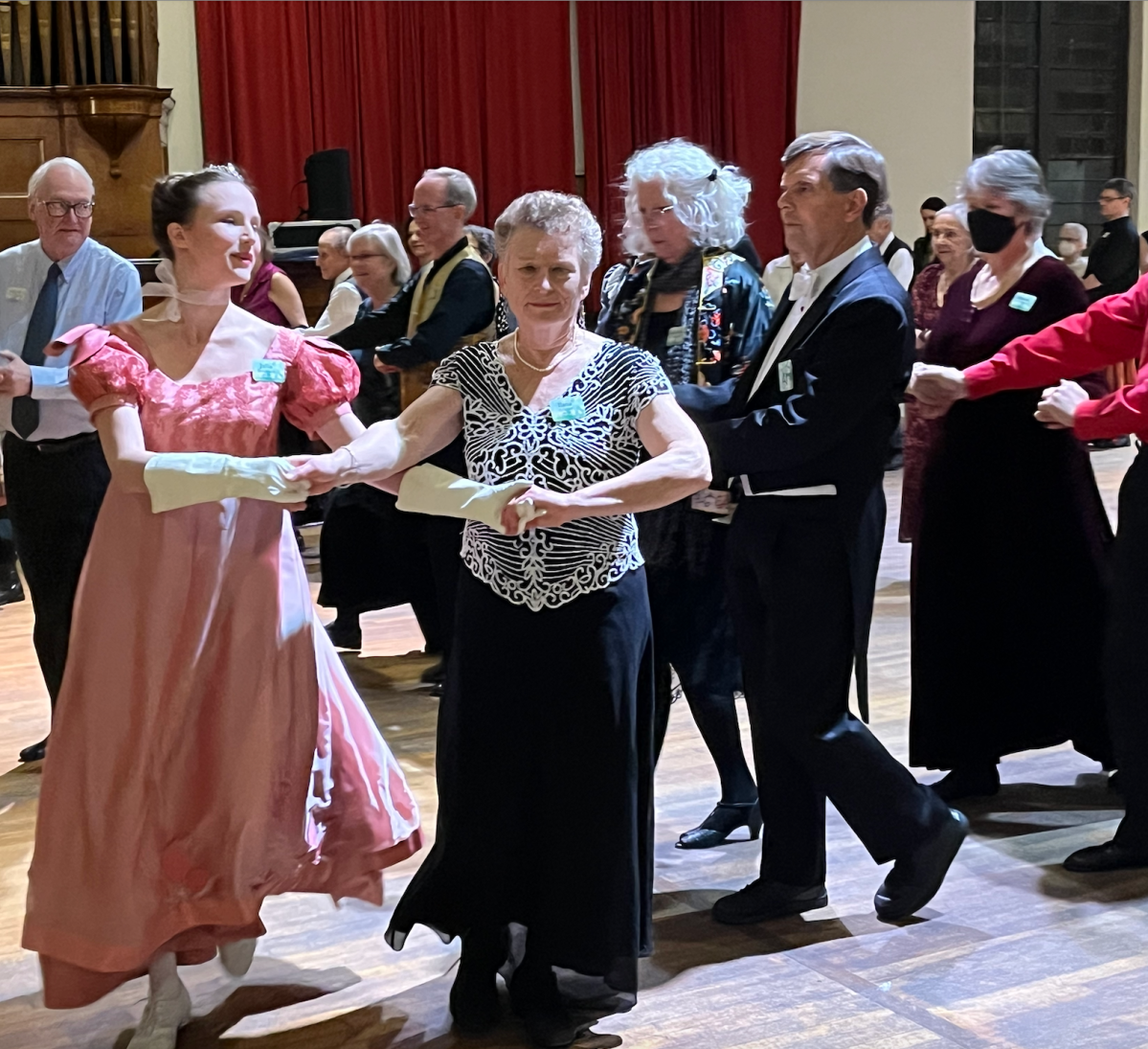 Jane Austen English Country Dance in Celebration of Austen’s 250th ...