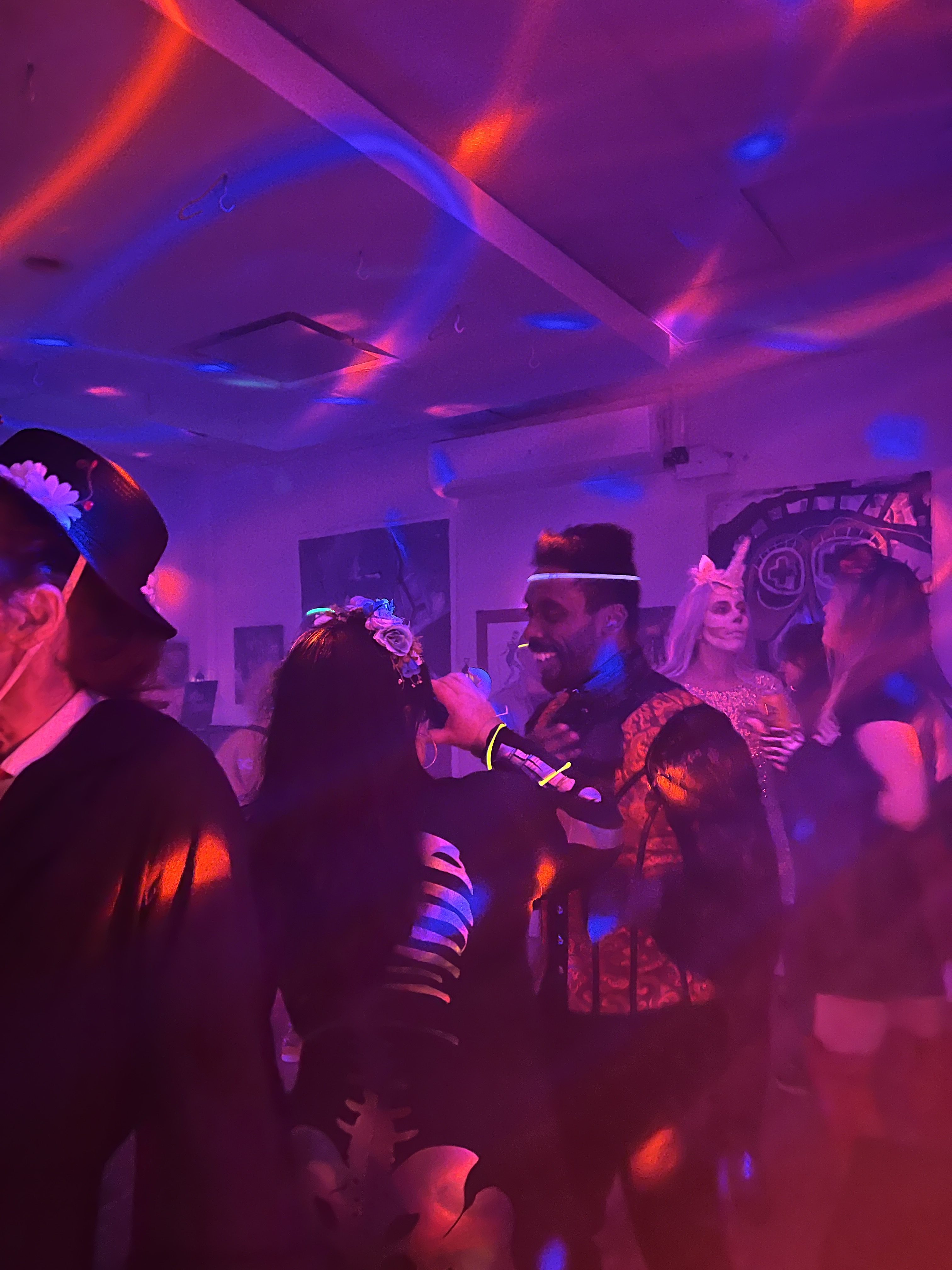 Skeleton Masquerade & Zombie Renaissance Halloween Dance Party | To Do ...