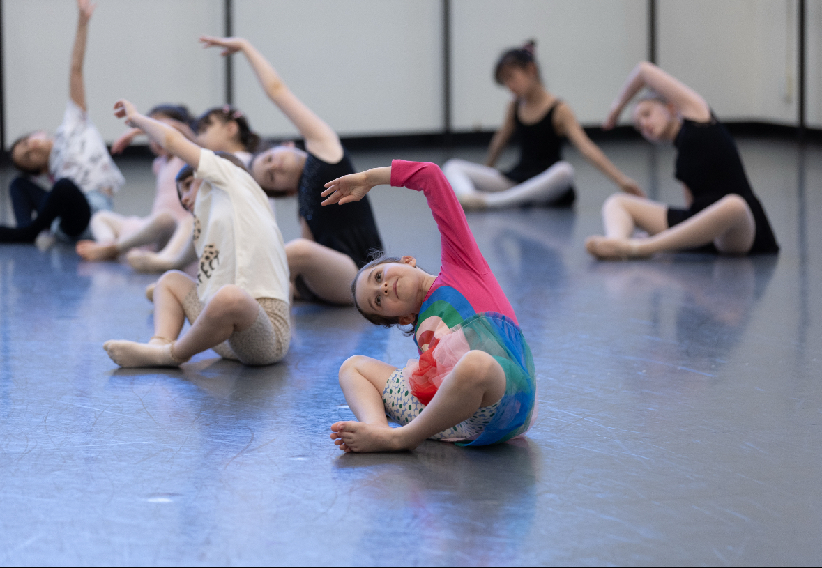 In Motion Workshops: For children ages 8-12 | To Do NYC