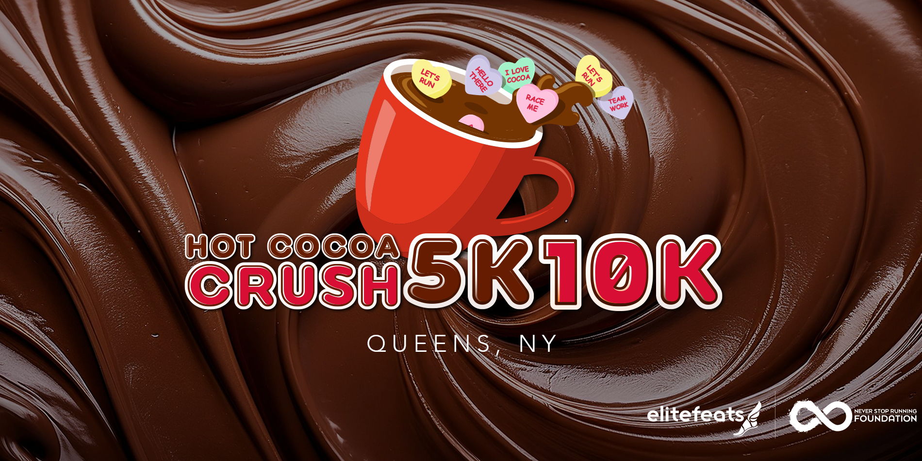 Hot Cocoa Crush 5K & 10K Queens | To Do NYC