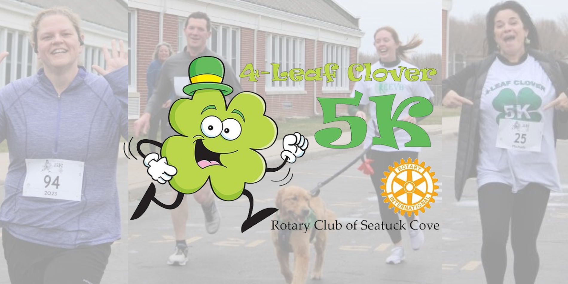 The Debbie Moschello 4-Leaf Clover 5K Race | To Do Brooklyn