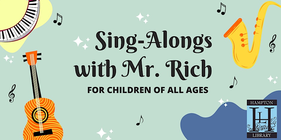 Sing-Alongs with Mr. Rich | To Do Brooklyn