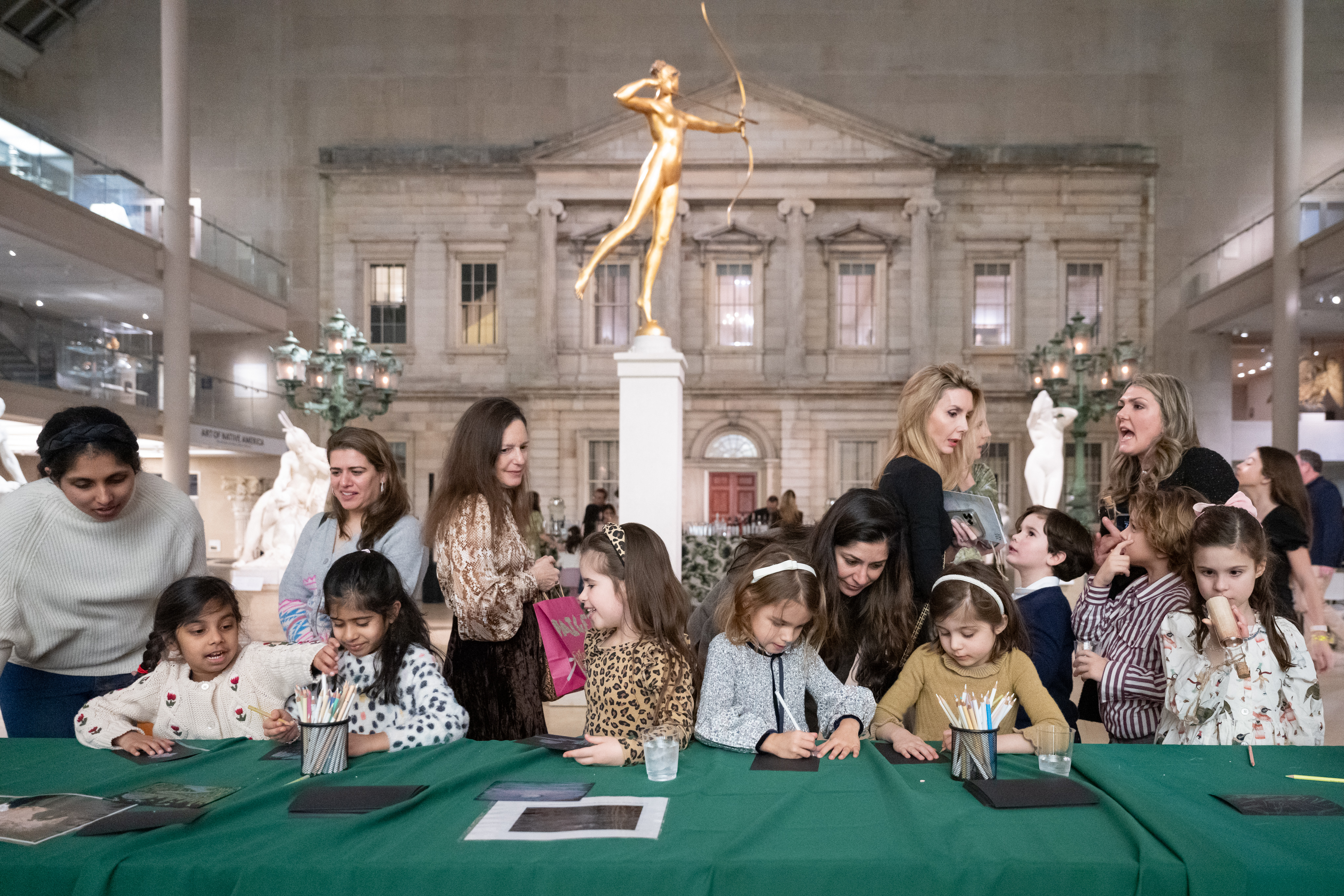 The Met Family Benefit: Seeing Stars | To Do NYC