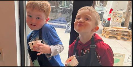 Kids Class! Ice Cream Sundae Decorating | To Do NYC